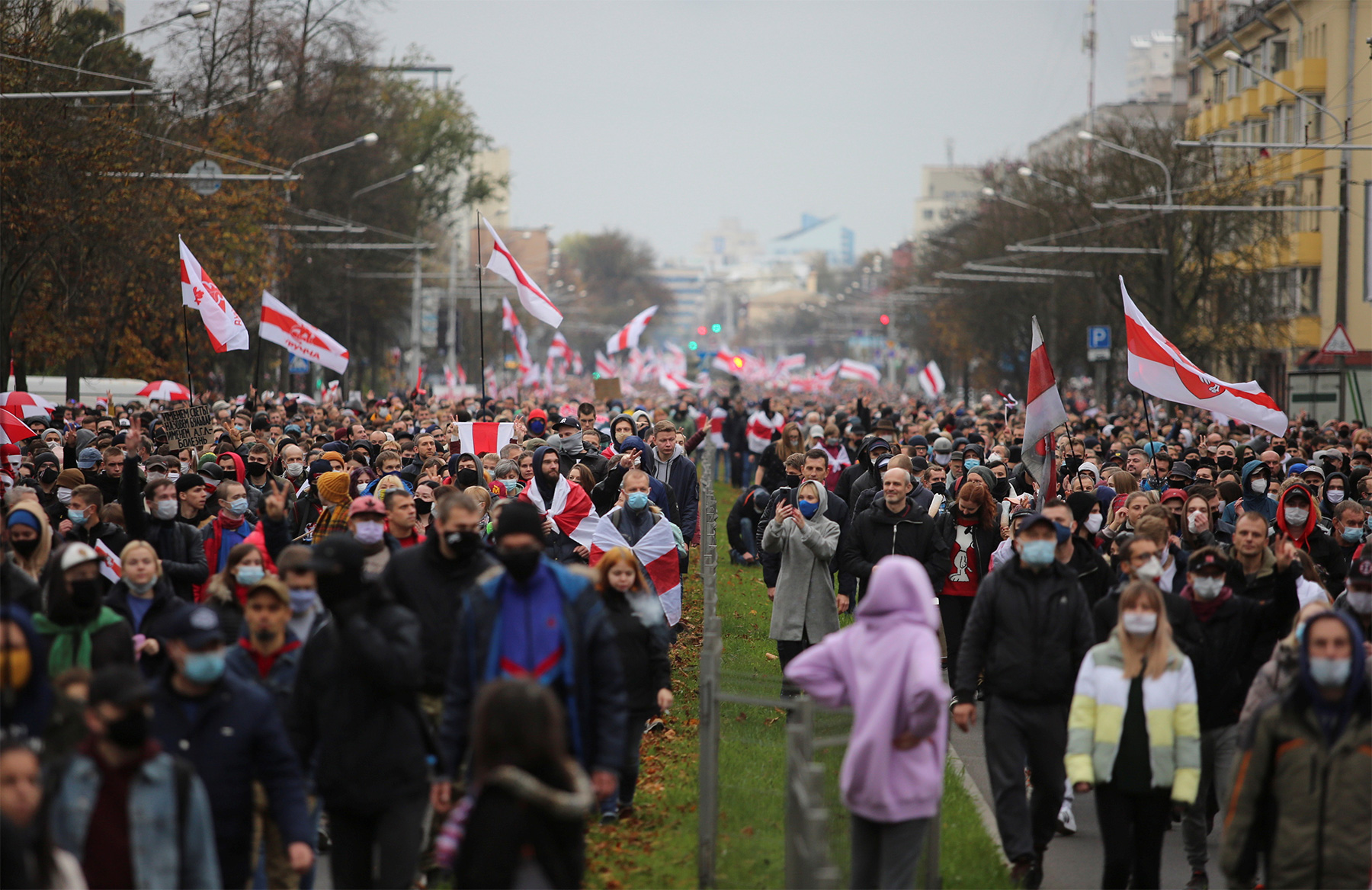 RIAC :: Determining Factors of Election Protests in the Post-Soviet Space