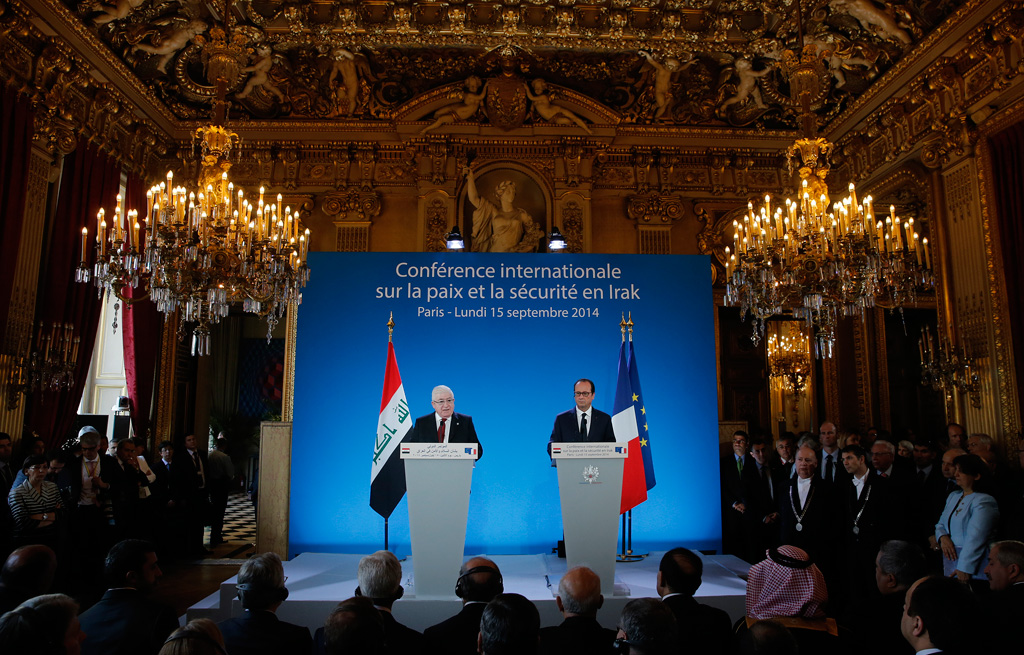 RIAC :: The Conference in Paris and the Experience of the Swiss Meetings