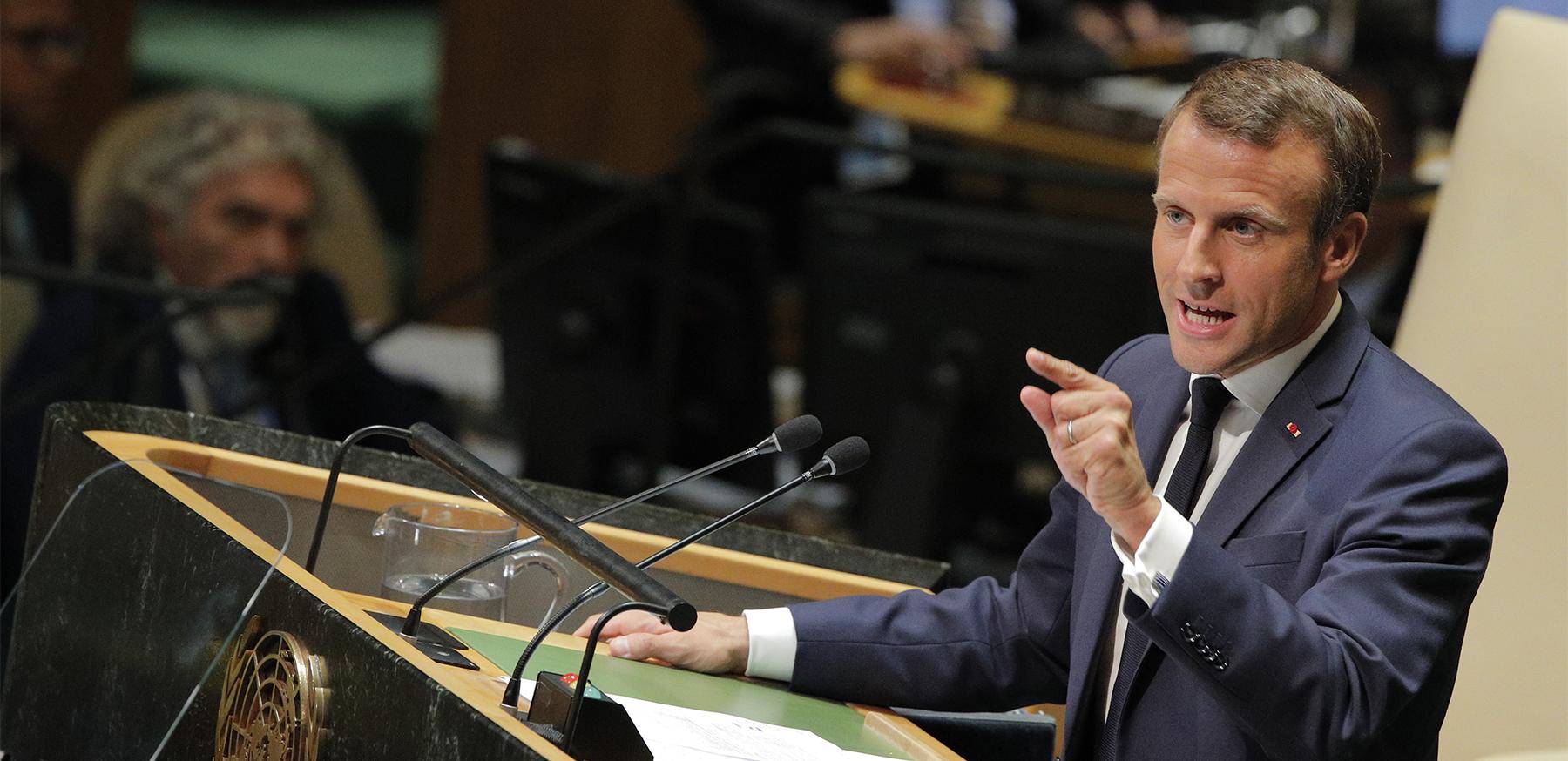 RIAC :: Onslaught of French Diplomacy