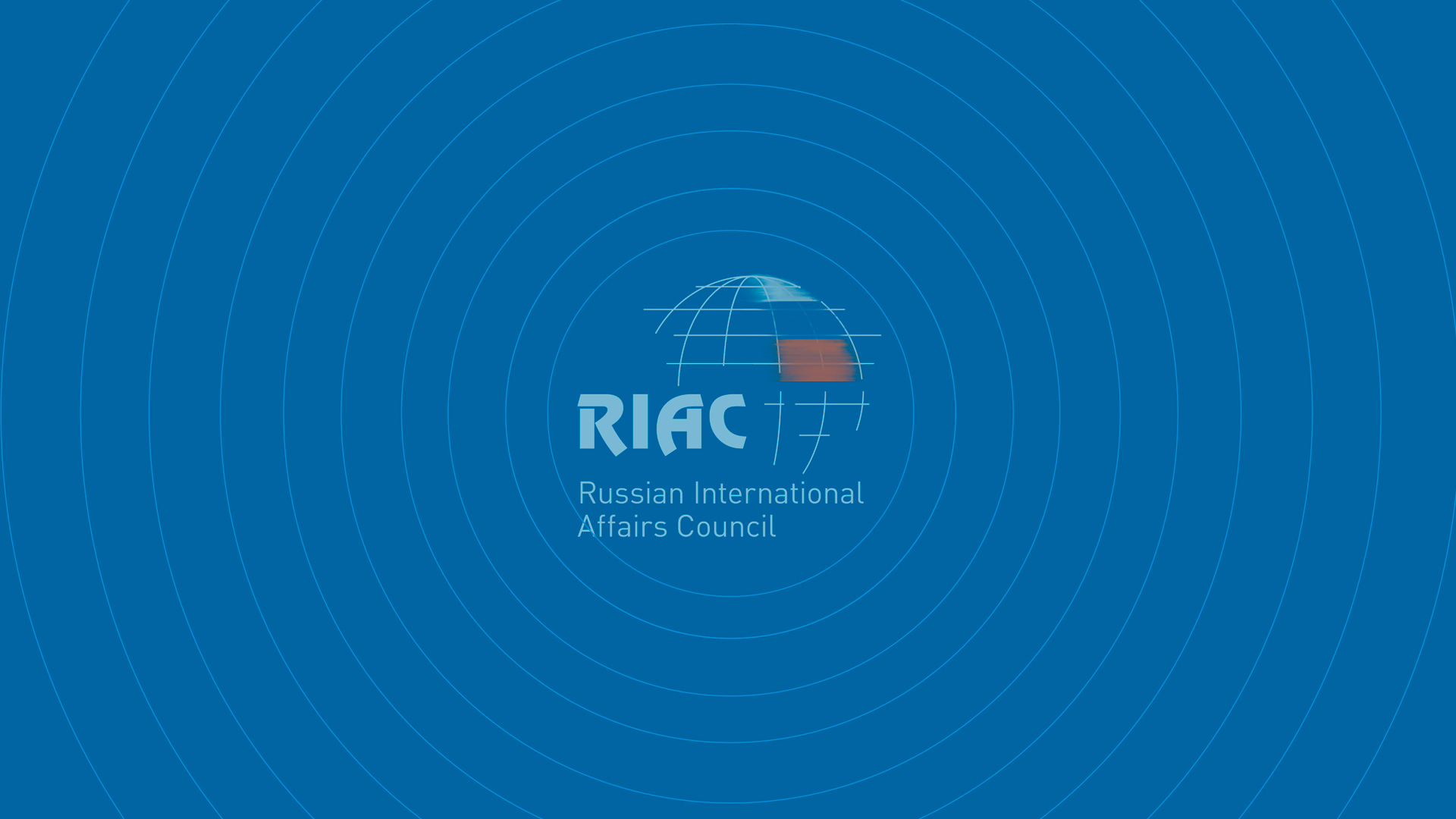 RIAC :: Why global powers can’t agree on a New World Order
