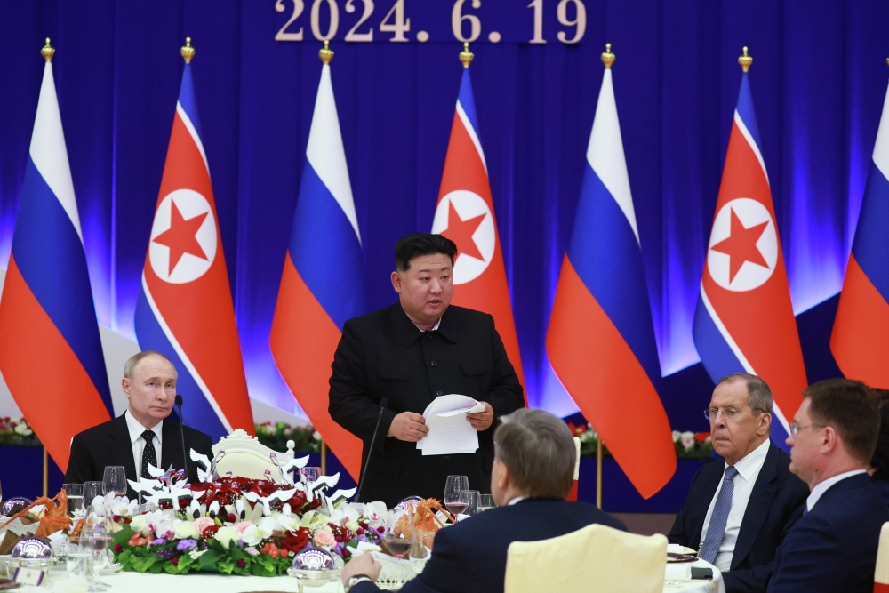 RIAC :: How Far Will the DPRK-Russian Cooperation Go?