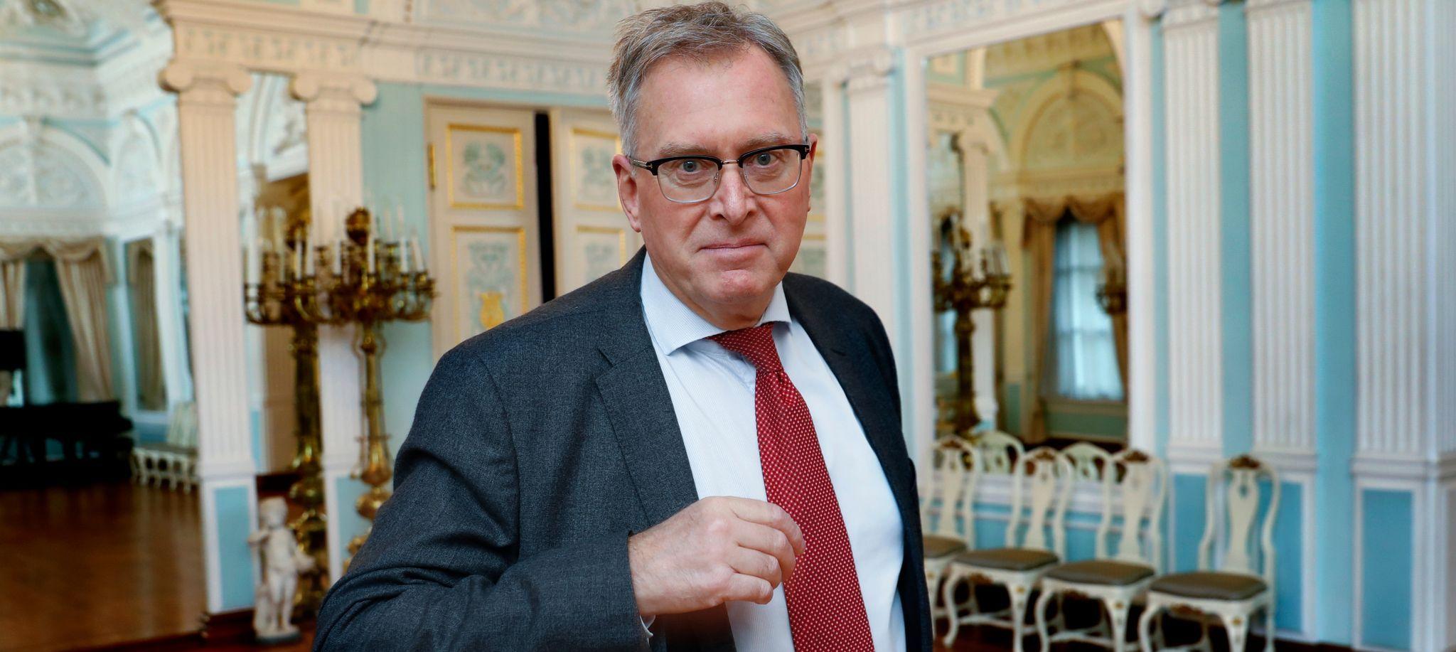 RIAC :: Meeting with Norwegian Ambassador to Russia Rune Resaland
