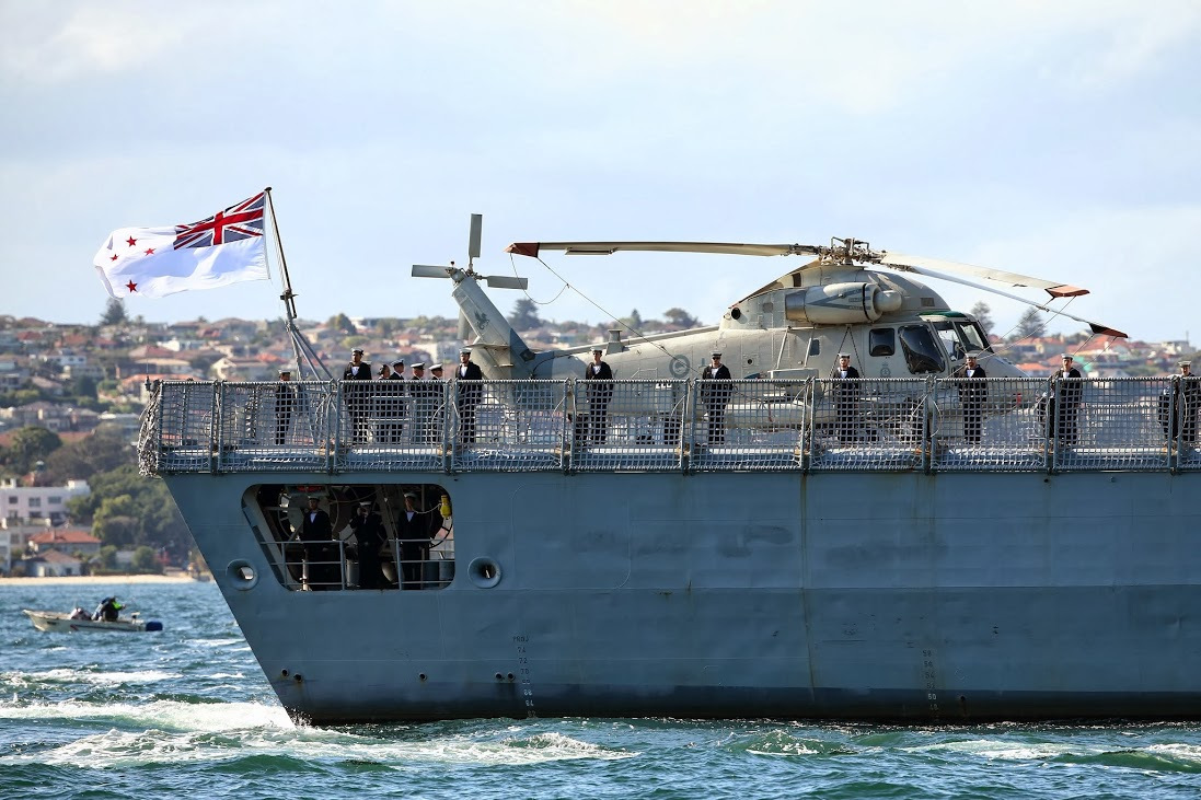 RIAC :: The Koala with Maritime Ambitions