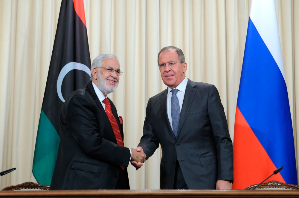 RIAC :: Russia’s Game on the Libyan Field: From Gaddafi to Haftar