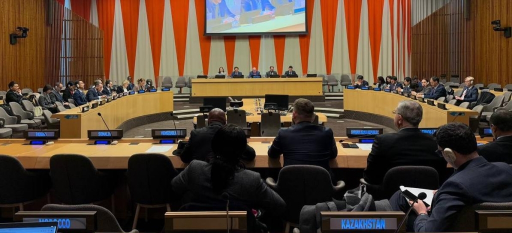 RIAC :: Ivan Timofeev Takes Part in an Informal Meeting of the UN Security Council on the ...