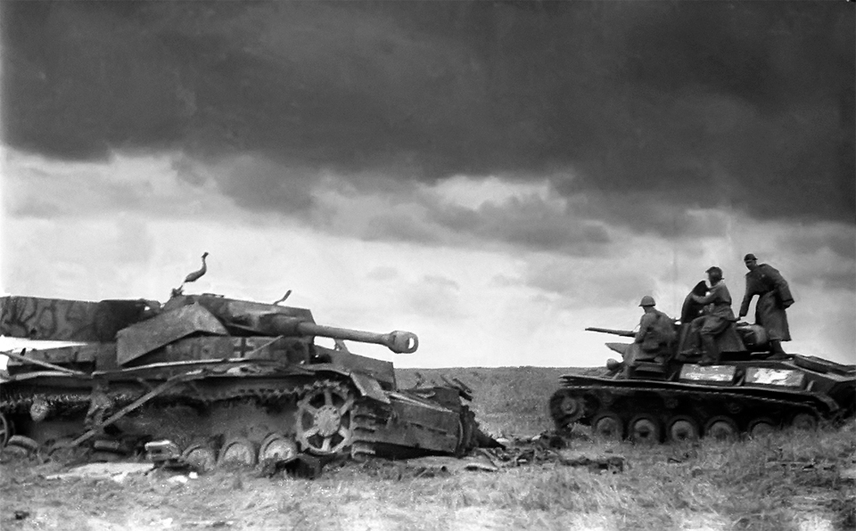 RIAC :: The Battle of Kursk: a Geopolitical Victory