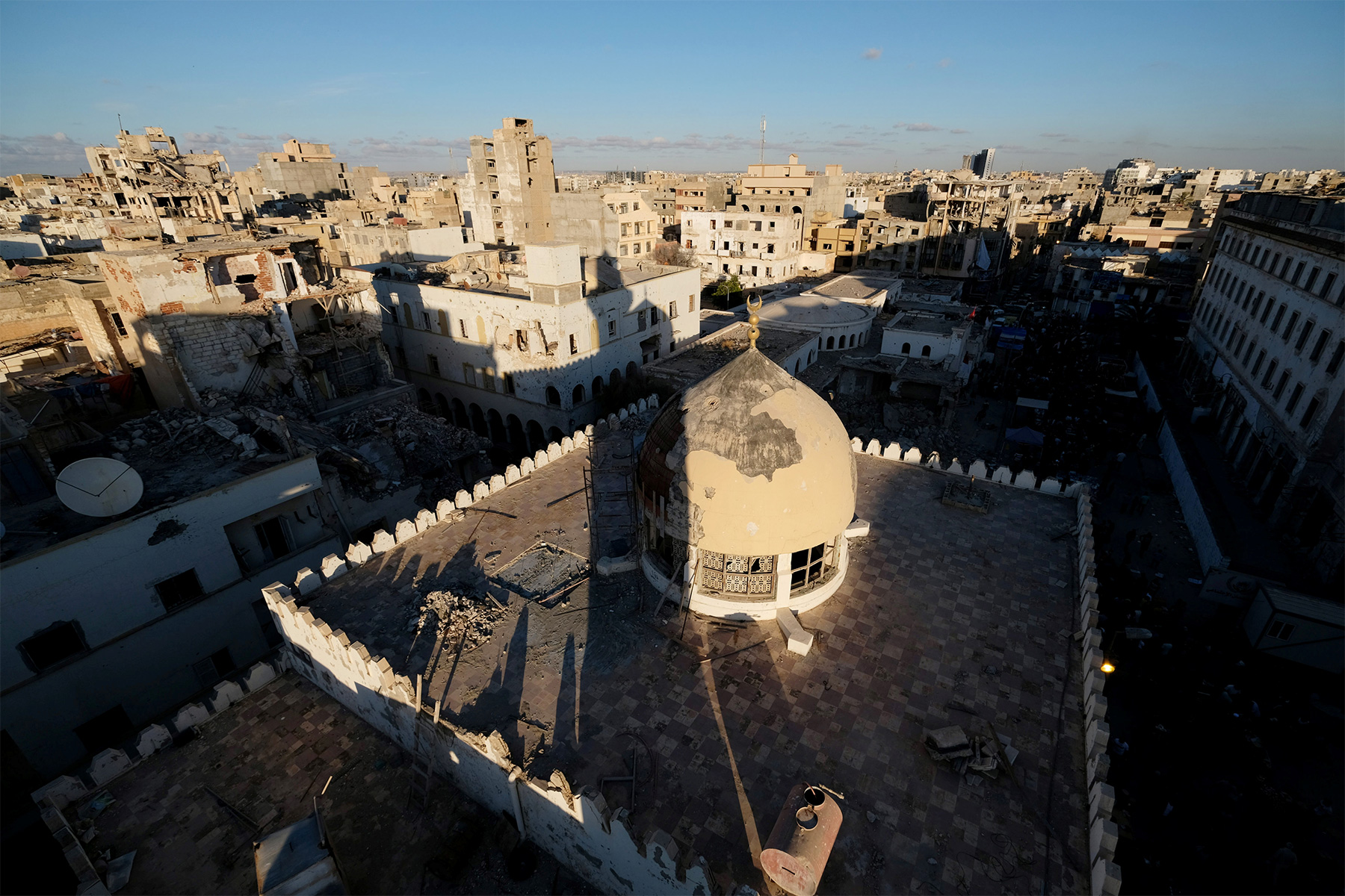 RIAC :: Importance of the Libyan Crisis for Russia After the Arab Spring