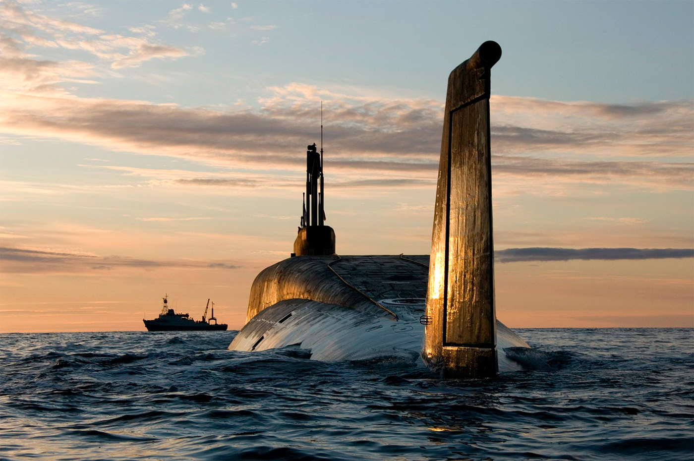 RIAC :: Post-Soviet Submarine Fleet: Rising after the Fall