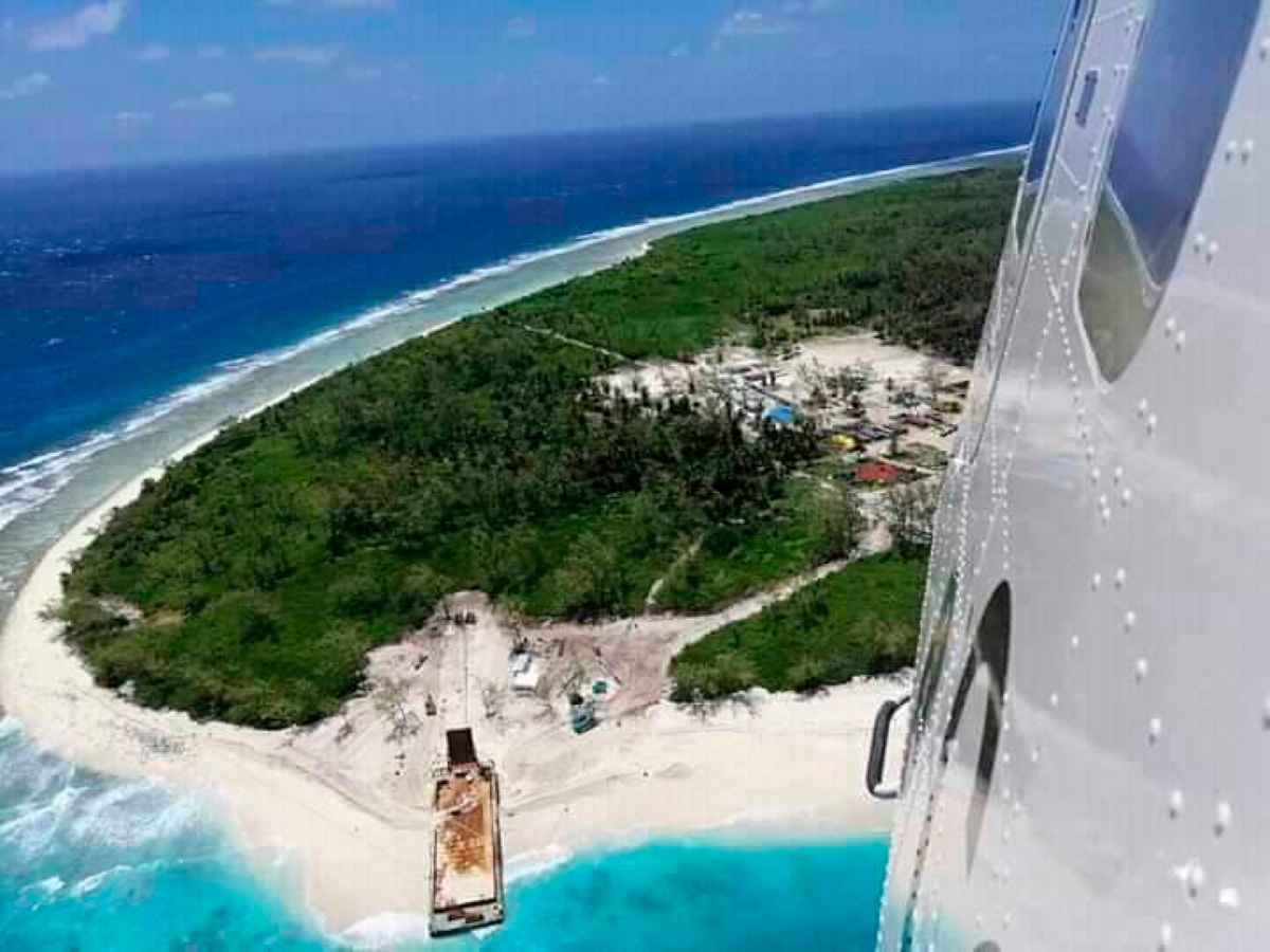 RIAC :: What’s the Purpose of India’s Military Base in Mauritius?