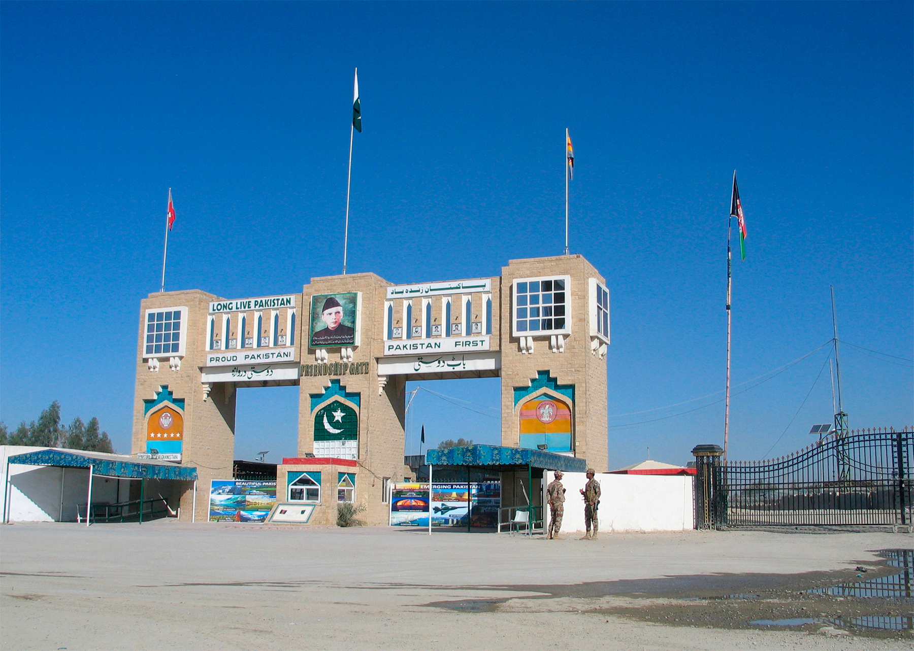 RIAC :: Pakistan’s Role in Russia’s Greater Eurasian Partnership