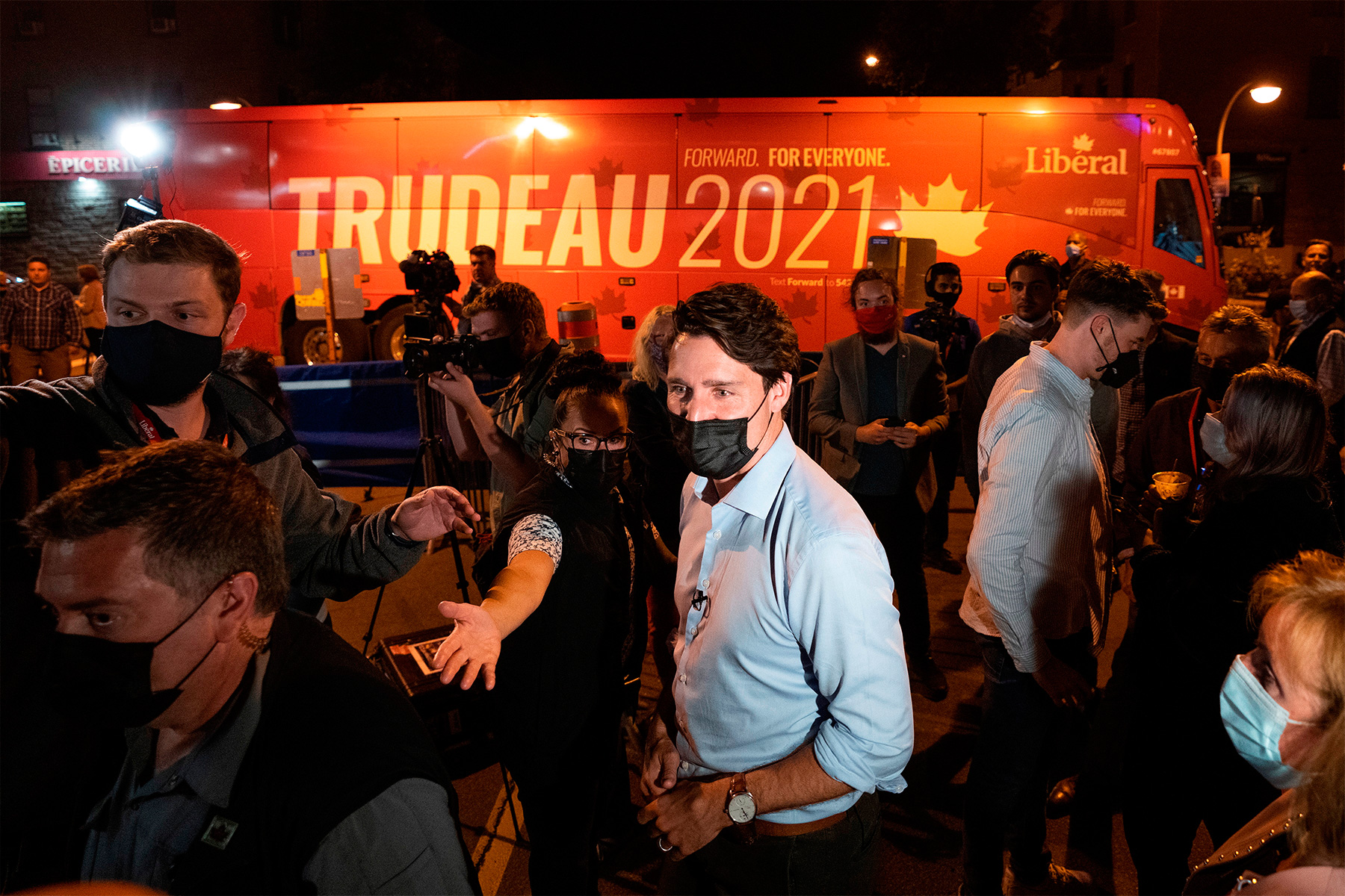 RIAC :: Early Elections in Canada: Will the Fourth Wave Get in the Way?