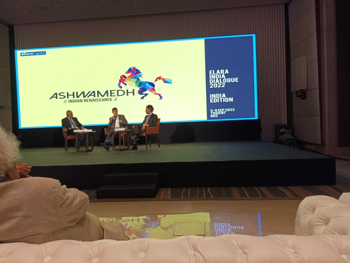 RIAC :: Ivan Timofeev Speaks at Mumbai Conference about Sanctions