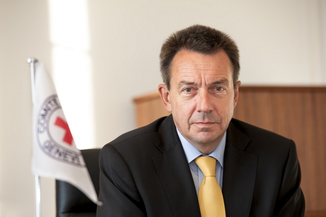 RIAC :: Meeting with the President of the International Committee of ...