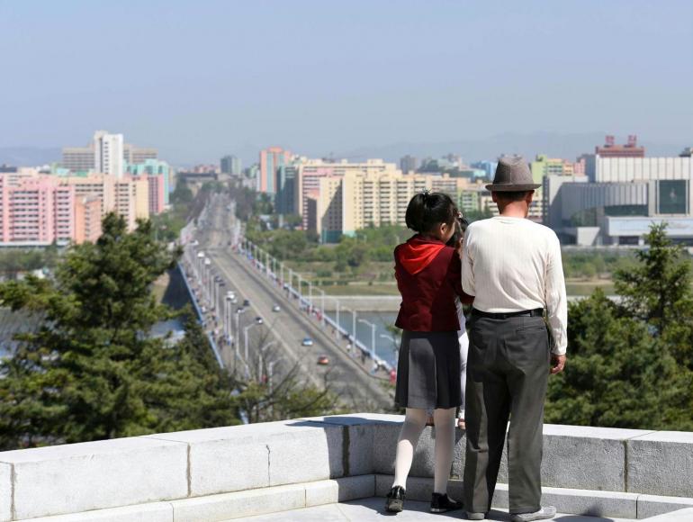 RIAC :: The Korean Nuclear Missile Crisis: It Takes Three to Tango