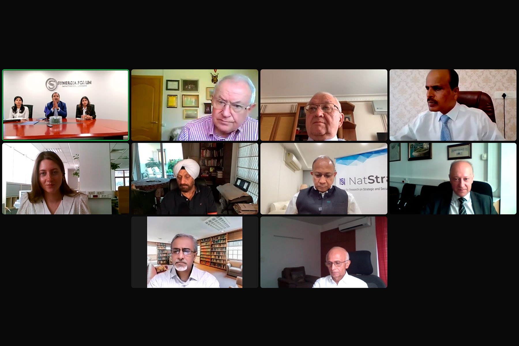 RIAC :: Russian and Indian Experts Discuss Key Issues of Bilateral ...