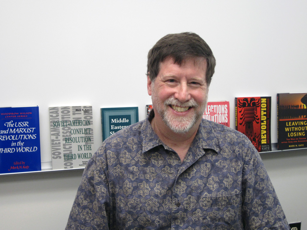 RIAC :: Mark Katz: Syria after Assad’s regime is going to be messy