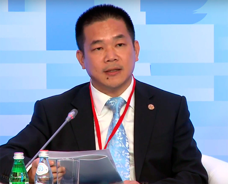 RIAC :: Li Wencong (ICBC): We Consider Russia Our Strategic Partner
