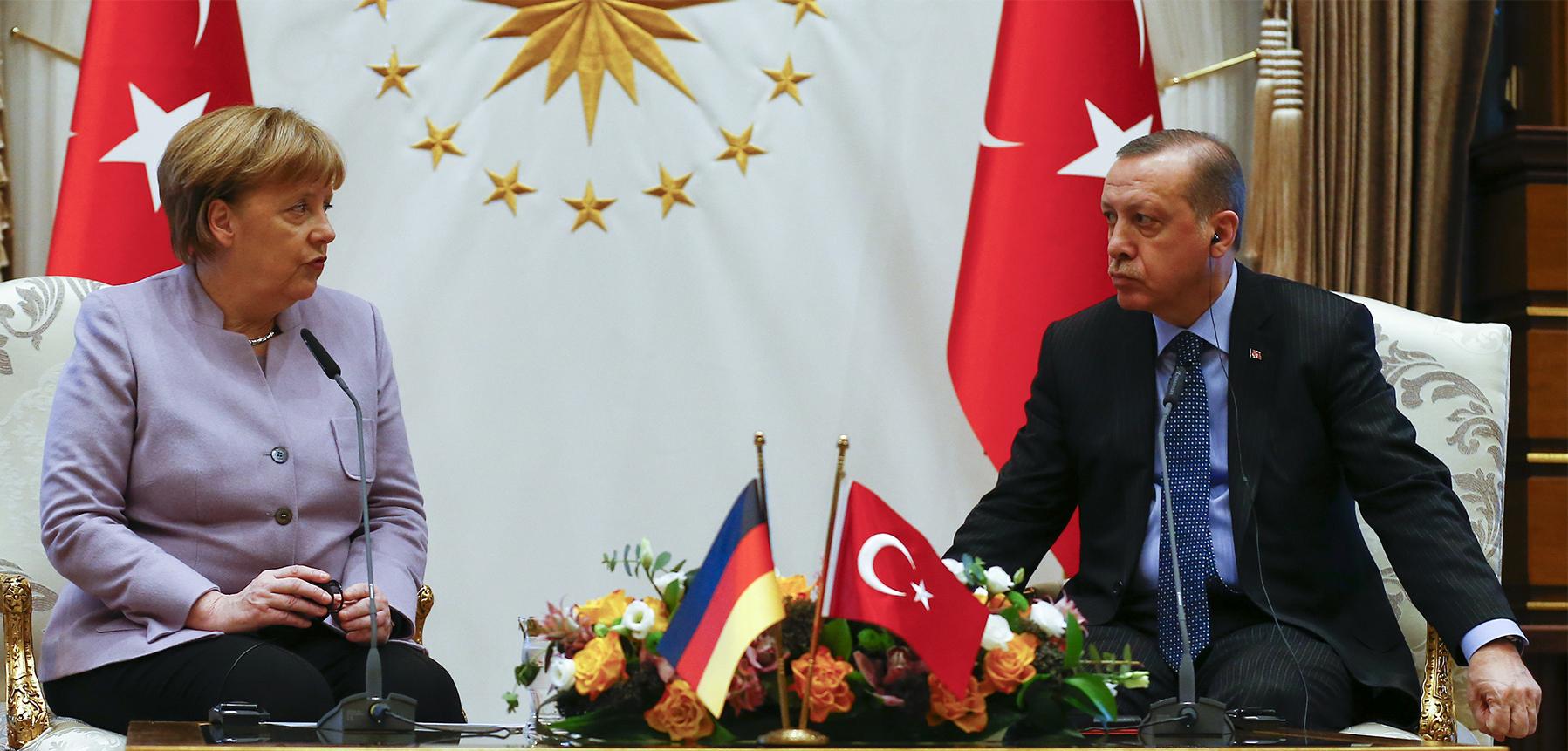 RIAC :: Turkey and Germany: Souring Relations between Strategic Allies
