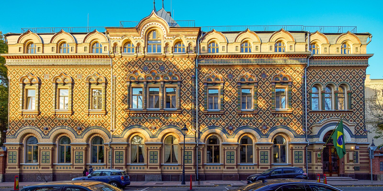 RIAC :: Meeting with Ambassadors of Brazil, Egypt, Mexico and South Africa