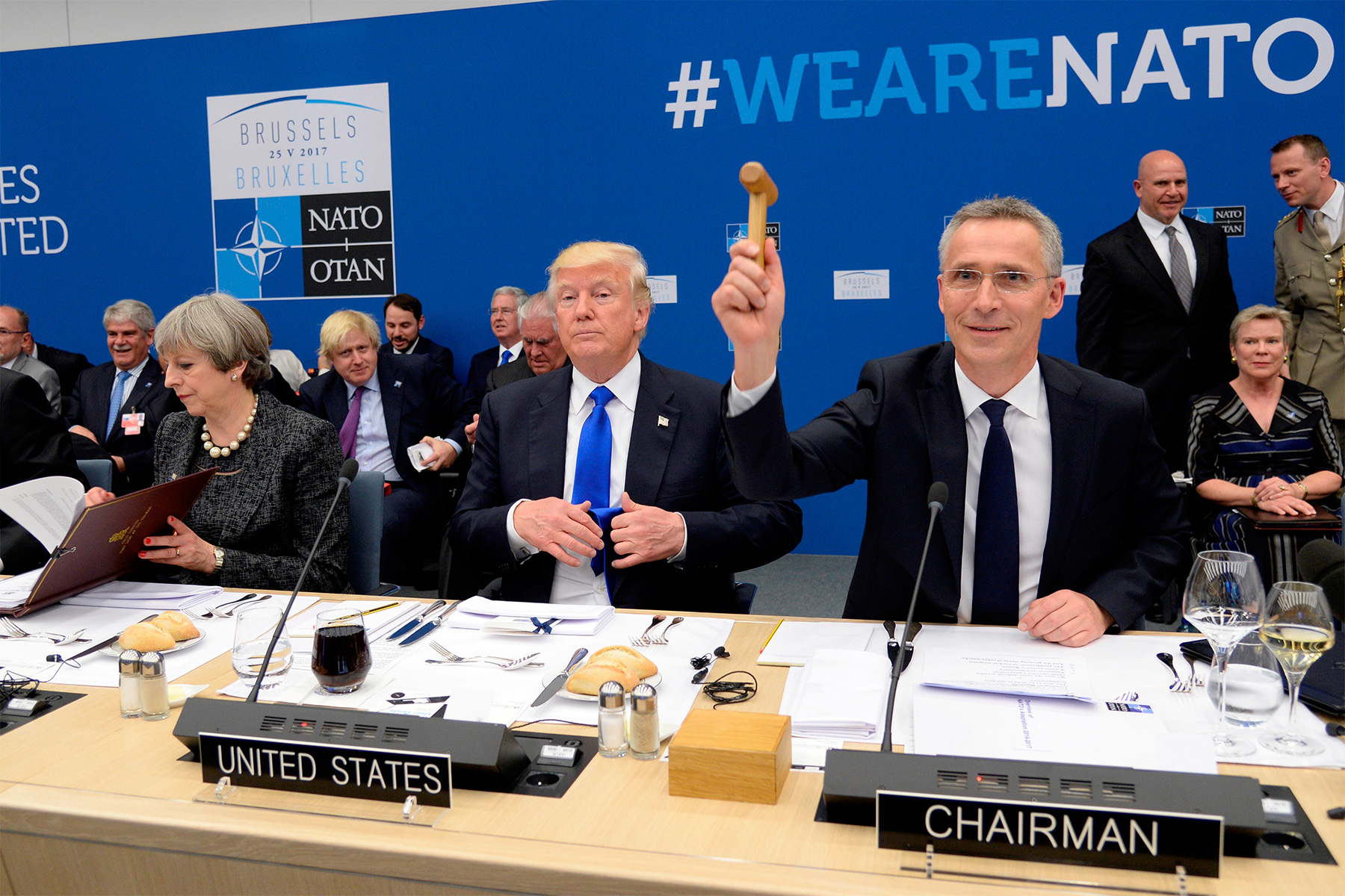 RIAC :: USA and NATO: Who Needs Who?