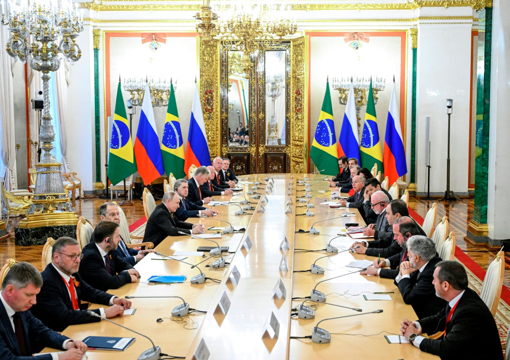 RIAC :: “Long Time No See!”: Why Lula da Silva Visited Moscow Twice in ...