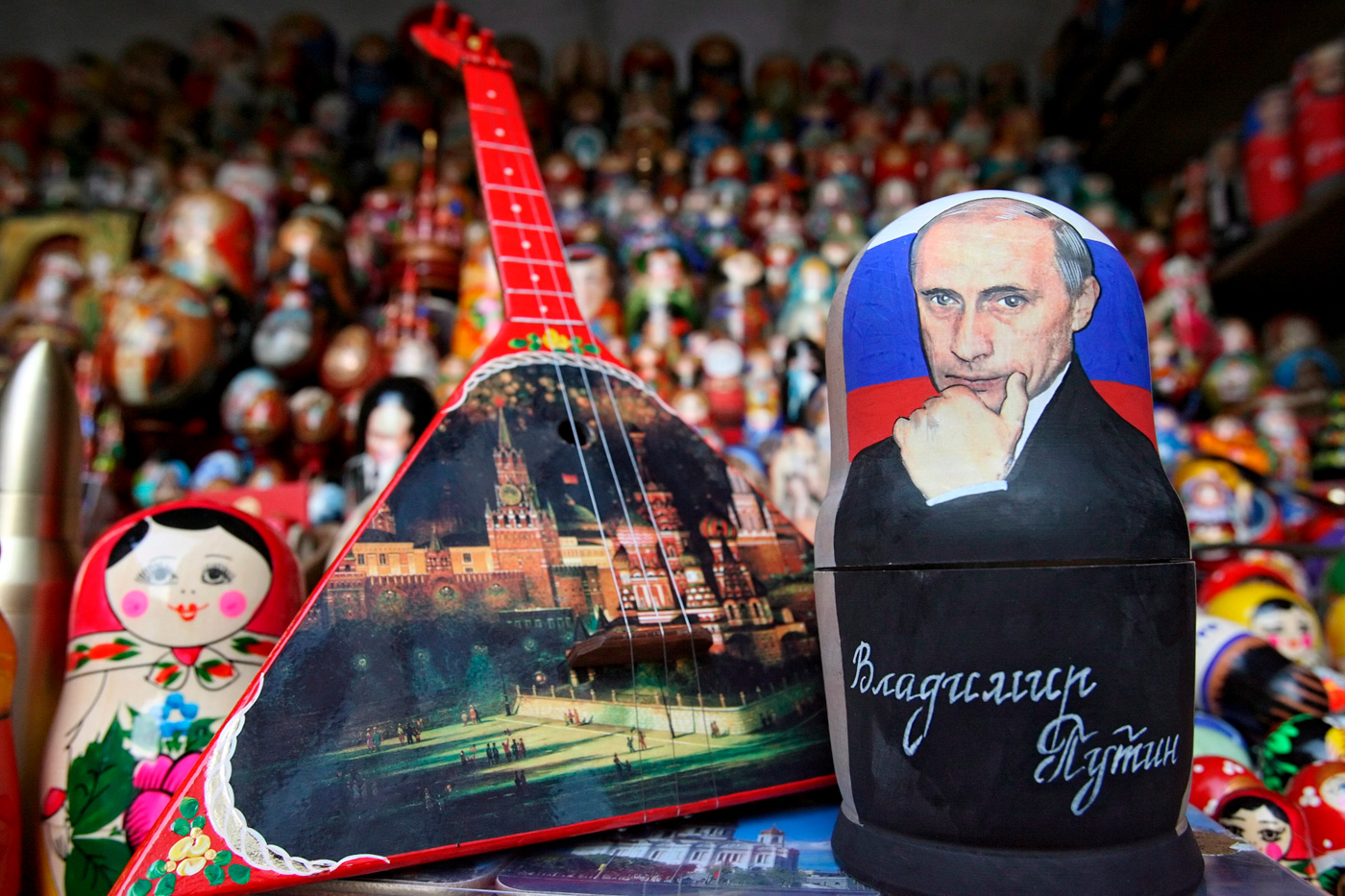 RIAC :: Unraveling the Enigma: Western Expert Community Seeks to ...