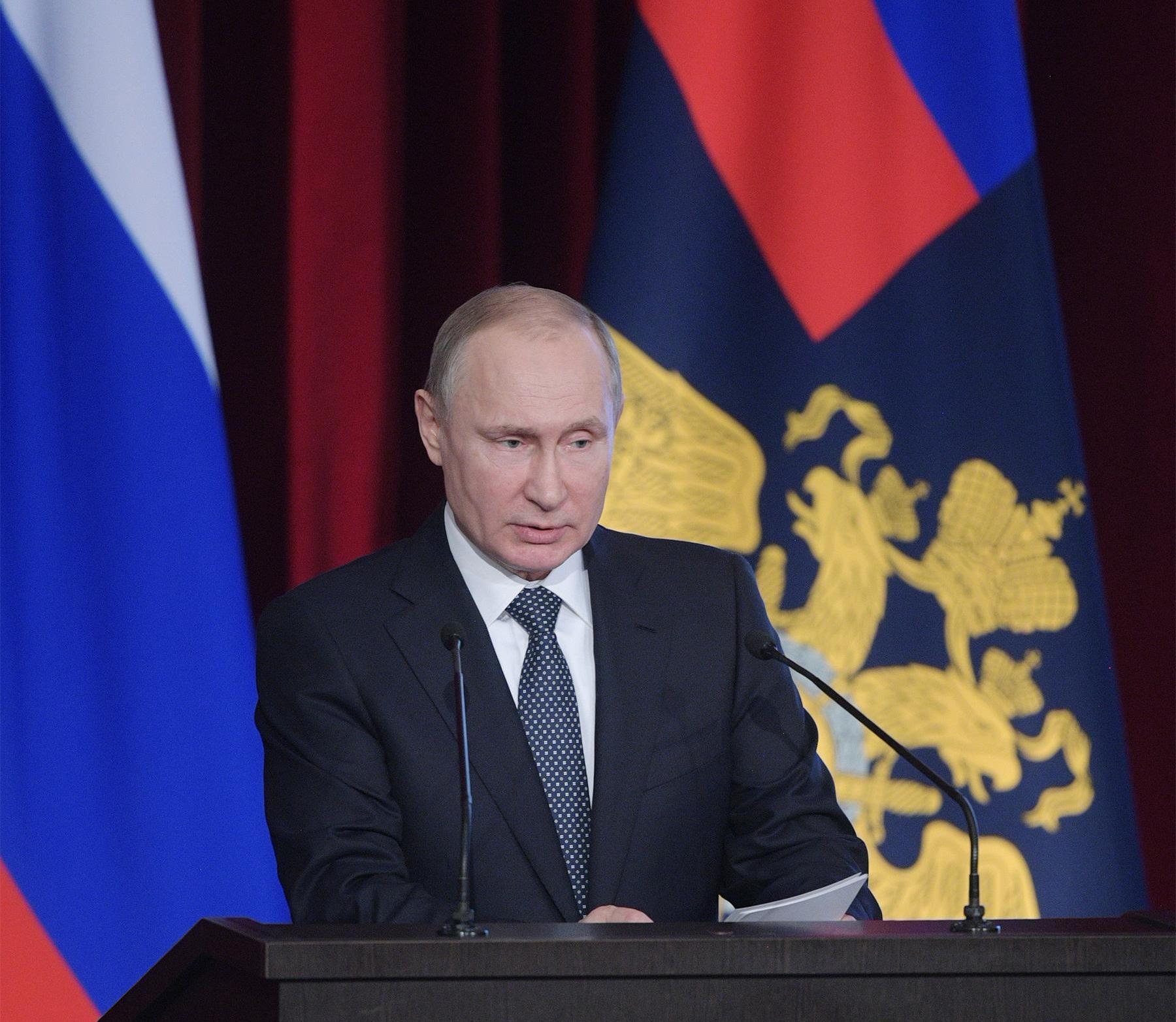 RIAC :: Putin’s Brave New World