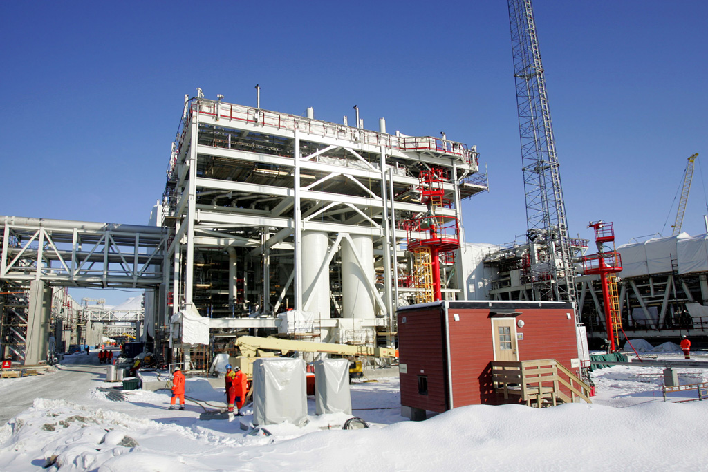 RIAC :: Outlook for foreign energy companies in the Arctic region