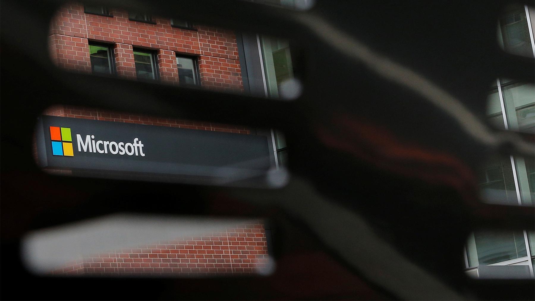 RIAC :: Microsoft Cybersecurity Initiatives