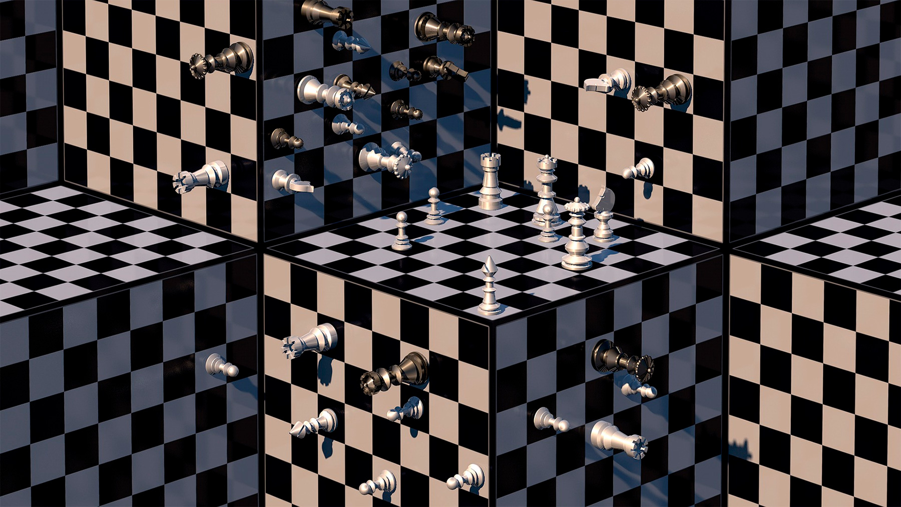 RIAC :: Towards Increasingly Complex Multipolarity: Scenario for the Future