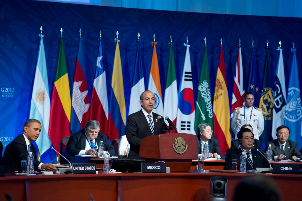 RIAC :: The G-20 Summit in Los Cabos
