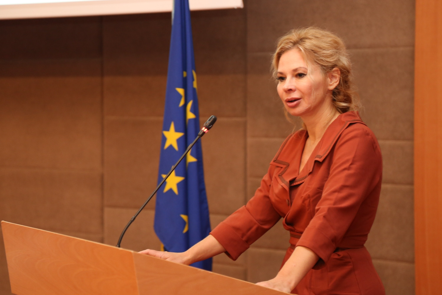 RIAC :: Meeting with Ambassador of Sweden to Russia Malena Mard