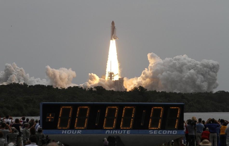 RIAC :: Will the U.S. Seize the Moment to Stop the Space Race?